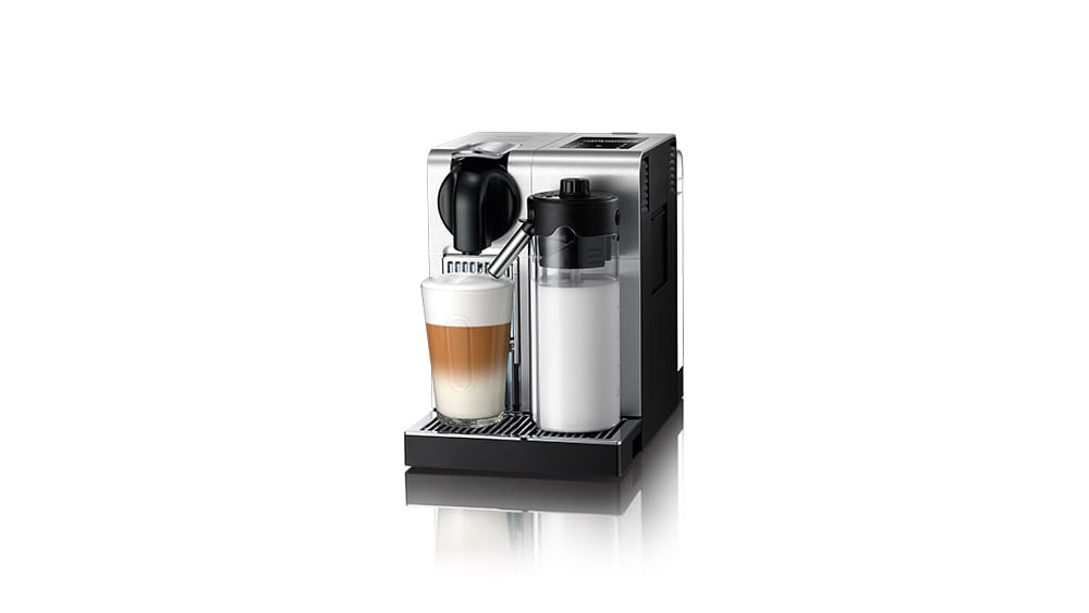 Cafeteira Nespresso - Lattissima Pro - POLISHOP