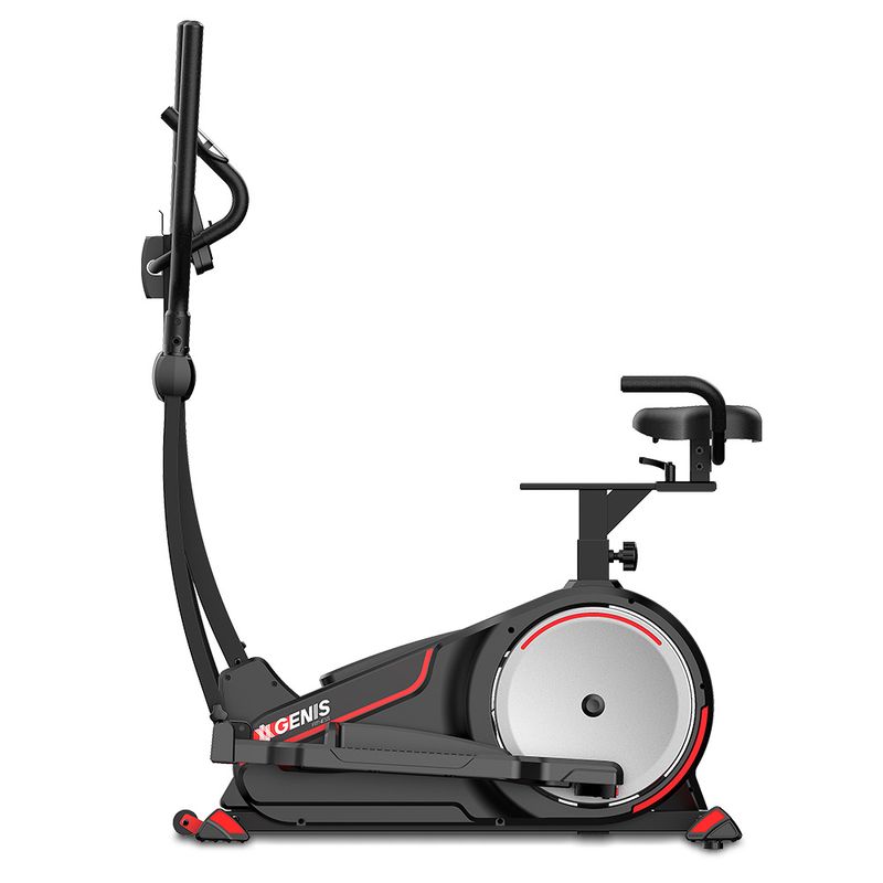 Elíptico EasyWay GENIS Fitness - POLISHOP